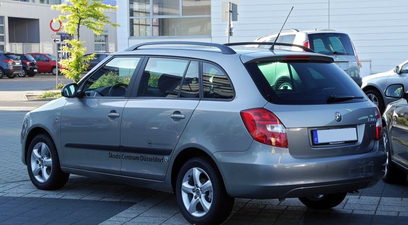 Skoda Fabia technical specifications and fuel economy